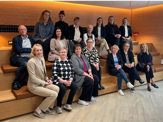 Nordic-Baltic meeting on patents | Hugverkastofan