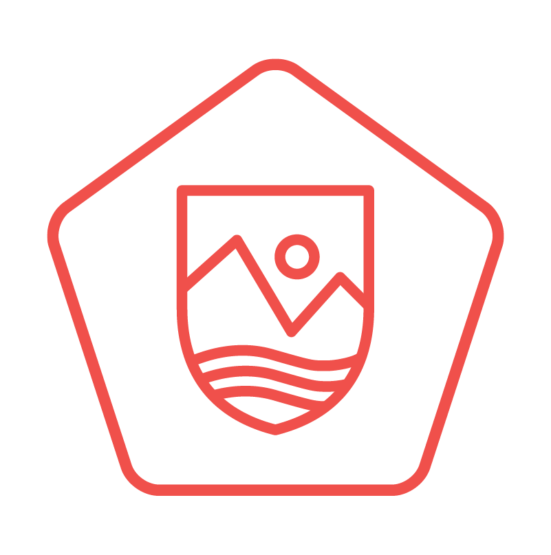 Guidelines for the Design of Municipality Emblems | Hugverkastofan